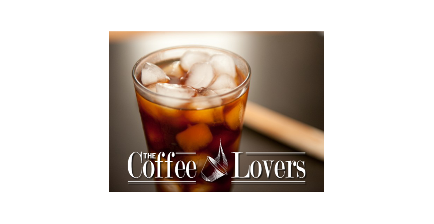 Recette de café infusé à froid The Coffee Lovers - Blog The Coffee Lovers